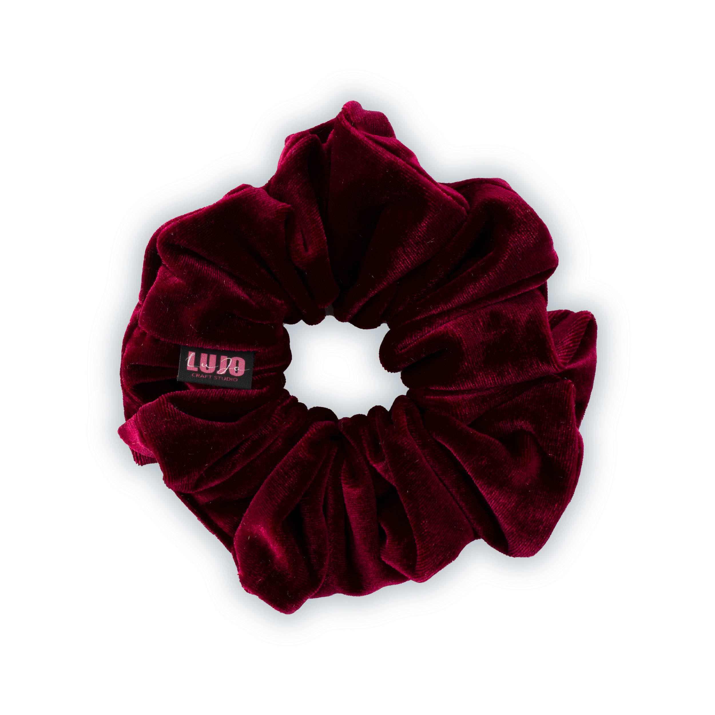 Mini Scrunchie - Lisa - LuJo CraftStudio